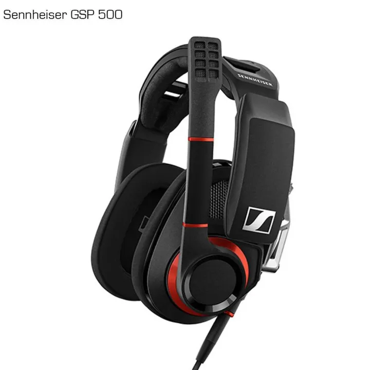 Sennheiser GSP 500 Audio Headset | Lazada.co.th