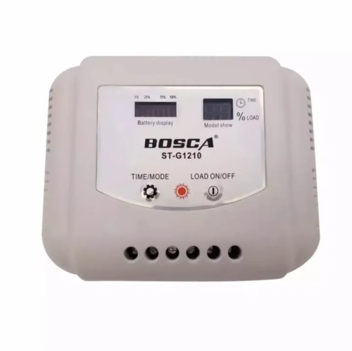 Bosca BS ST-G1210 Solar Charger Controller | Lazada PH