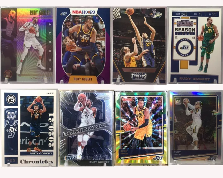 Rudy Gobert nba cards | Lazada PH
