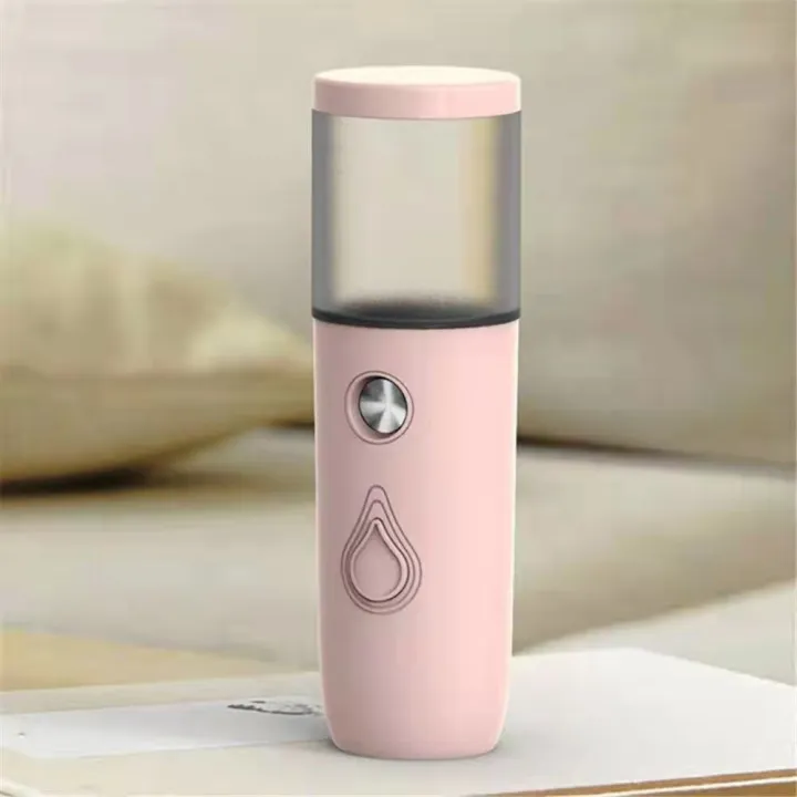 NANO Spray Water Moisture Nano Mist Sprayer Humidifier Cooling Mist ...