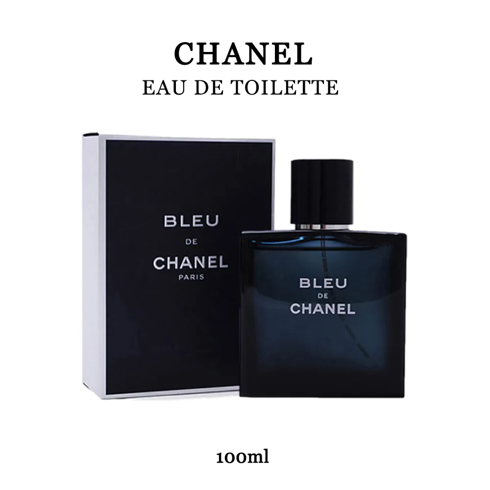 Chanel Perfume for men Eau de Parfum 100ml Bleu de Chanel long lasting ...