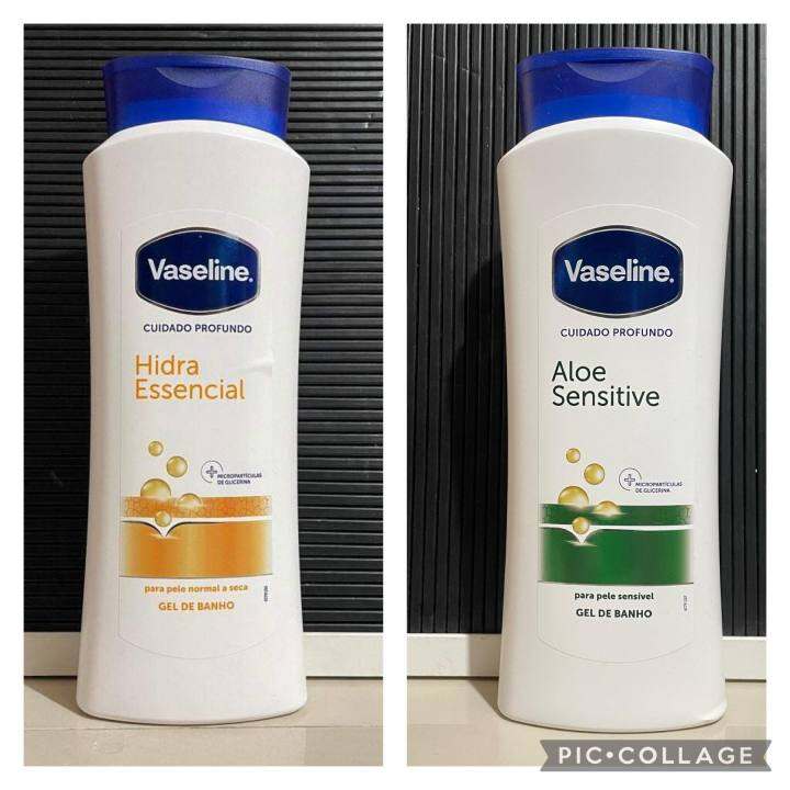 Vaseline Hydra Essential Shower Gel 700ml | Lazada PH