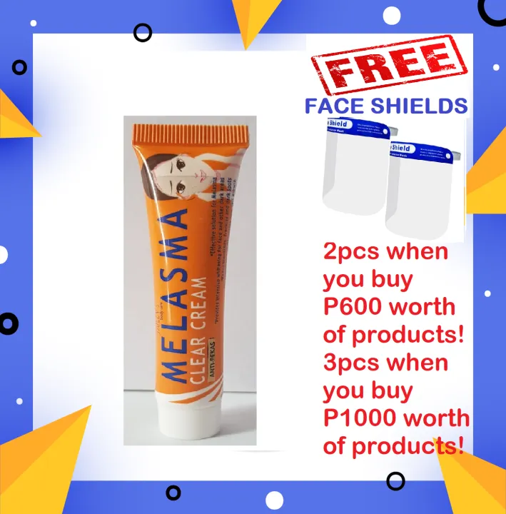1Pc Jailevs Body Care Anti-Pekas Night Cream 20g FDA Approved | Lazada PH