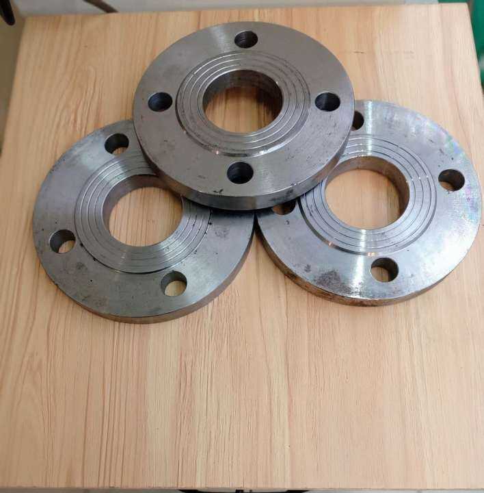 Flange Besi Slip On Flange DN25 PN16 | Lazada Indonesia