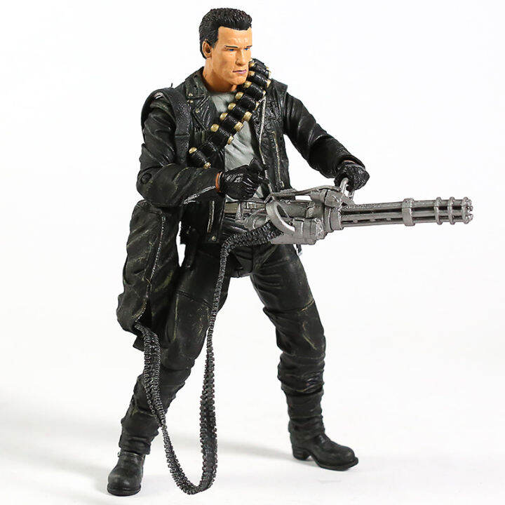 Toystoreshop NECA Terminator 2: วันสิ้นสุดของโลก T-800 Arnold ...