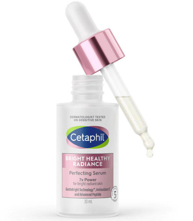 Cetaphil Bright Healthy Radiance Perfecting Serum 30ml | Lazada Indonesia