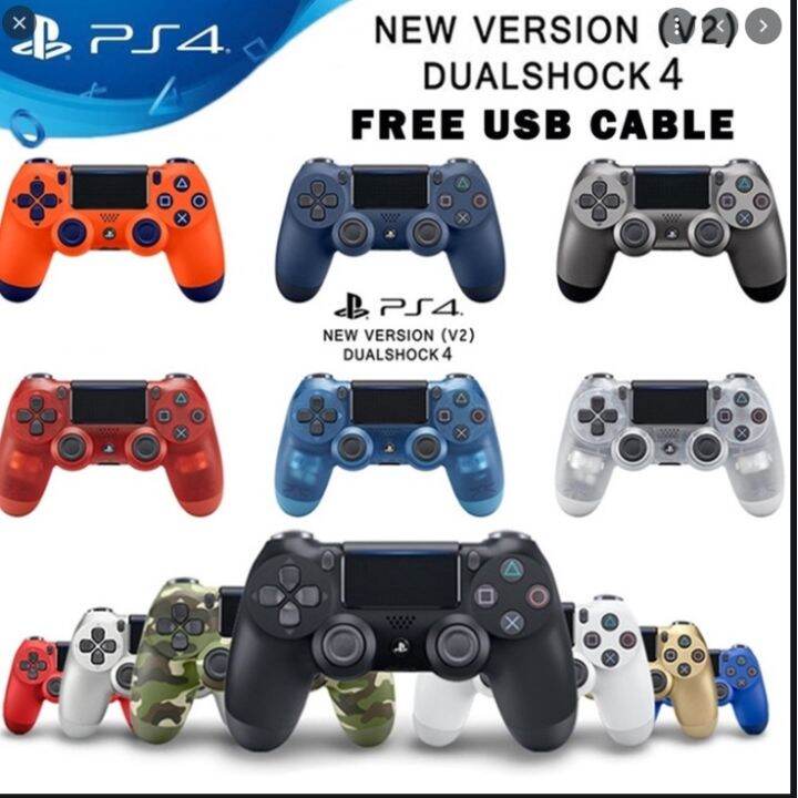 Hot sales COD GAMEPAD PS4 Controller Controller Wireless Controller ...
