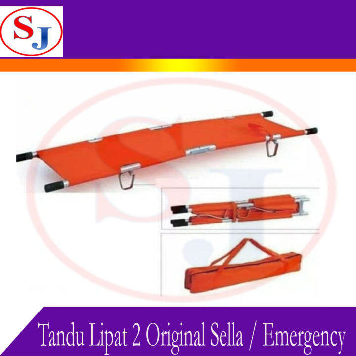 Dijual tandu lipat 2 smico | Lazada Indonesia