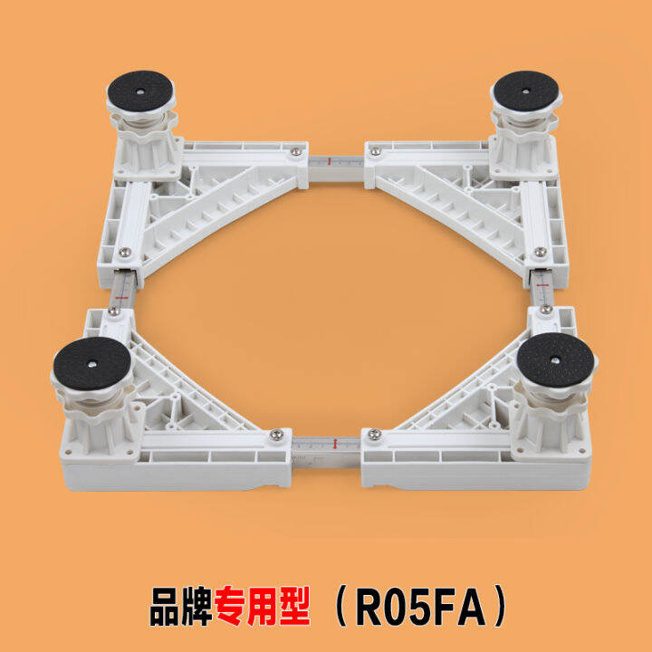 Panasonic Washing Machine Base Mobile Bracket Stainless Steel Rack ...