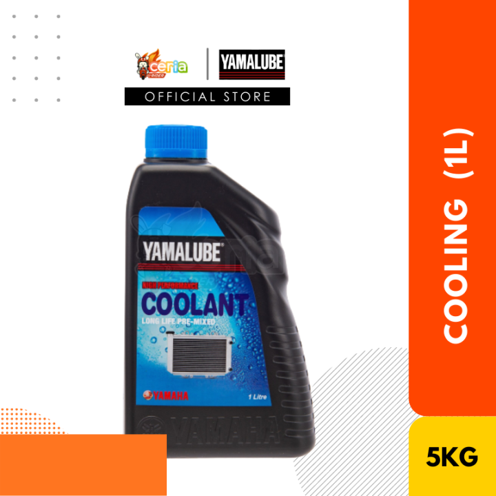 YAMALUBE YAMAHA COOLANT LC135 / Y15ZR / Y15 V1 V2 | Lazada