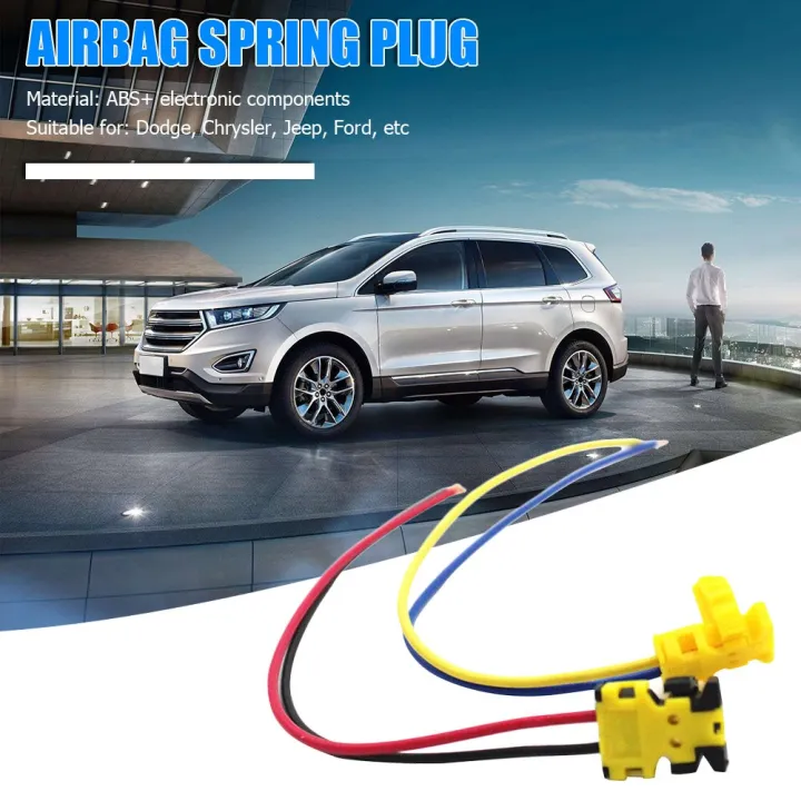 ABS + Electronic Components Steering Wheel Airbag Clockspring Plug ...