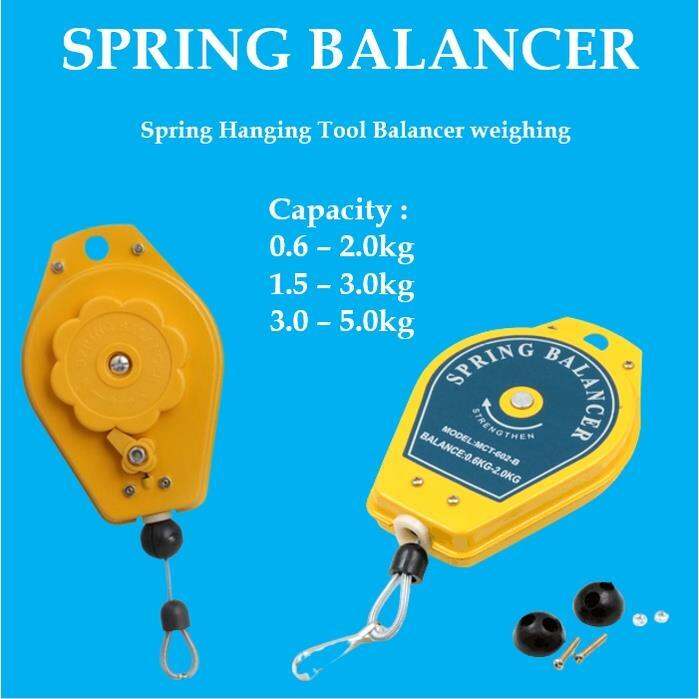 hot Toyu Machinery Spring Balancer for Industrial Use Spring Hanging ...