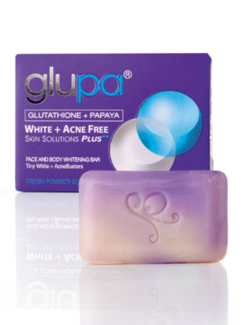 Glupa ACNE SOAP With Glutathione + Papaya 100g | Lazada PH
