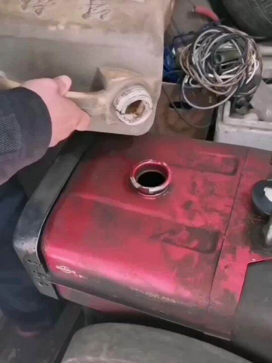 Refueling Funnel with Filter Mesh Motorcycles Gasoline Engine Car ...