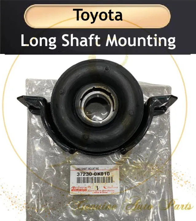 (100% ORIGINAL) TOYOTA HILUX INNOVA FORTUNER PRO SHAFT MOUTING LONG ...