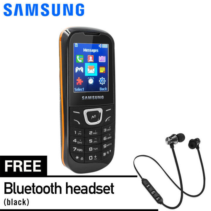 GT-E1220 Basic Mobile CellPhone Classic Keypad Phone 1.77inches Display ...