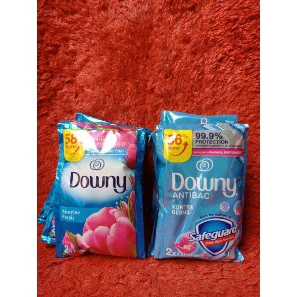 cleaner washing machine cleaner Downy fabcon per dozen 20ml and 33ml ...