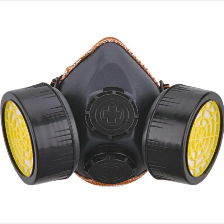 Respirator Gas NP 306 Safety Anti-Dust Chemical Paint Spray Mask OP ...