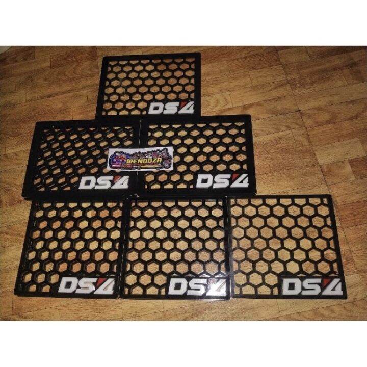 RADIATOR COVER DS4 • AEROX V1/V2 NMAX V2 CLICK 125/150 | Lazada PH