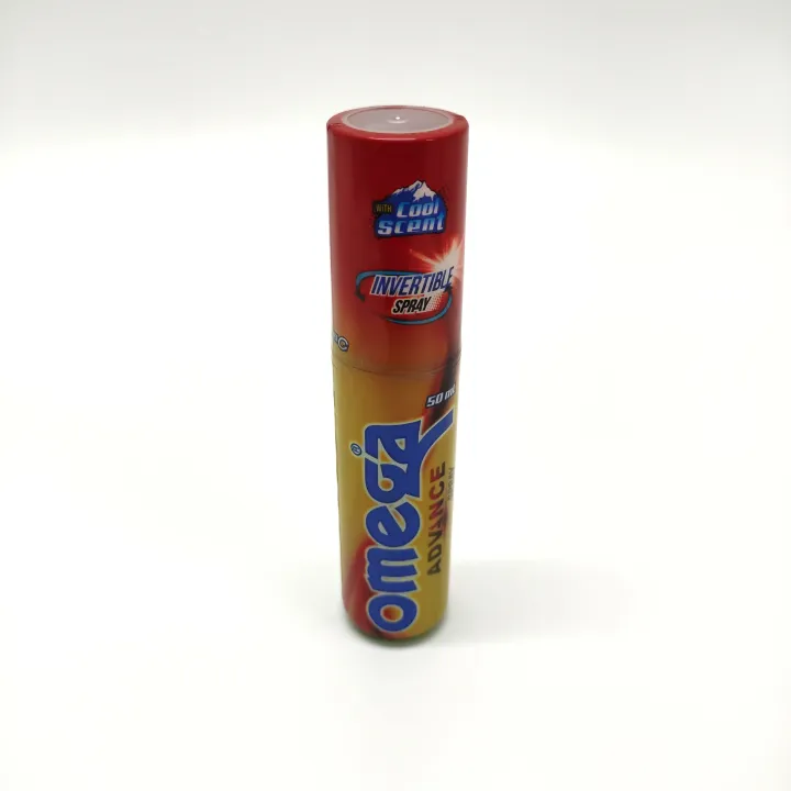 Omega Pain Killer Advance Spray 50ml | Lazada PH