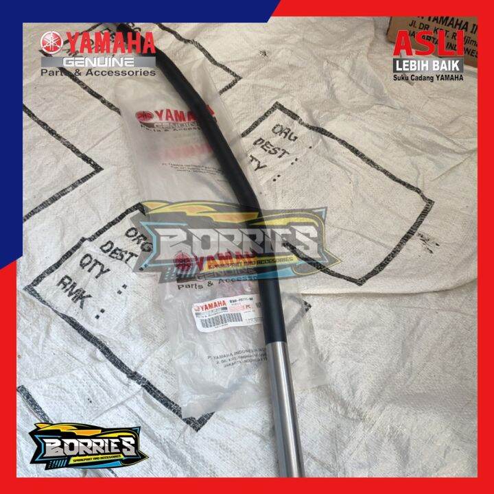 STANG STIR WR155 ORIGINAL YAMAHA GENUINE PARTS B3M-F6111-00 | Lazada ...