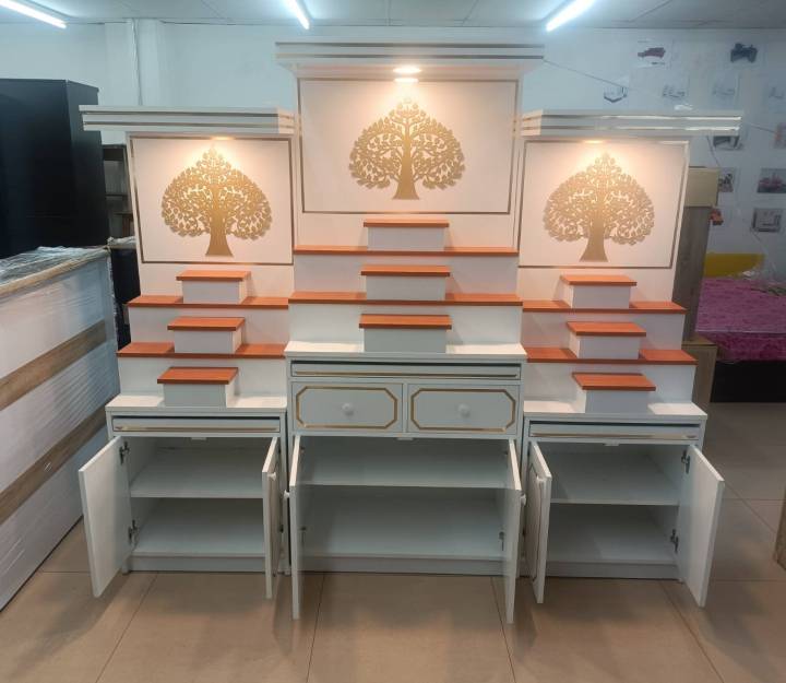 KONCEPT โต๊ะหมู่บูชา HAVANA 200 Cm // MODEL : TMB-2020 ดีไซน์สวยหรู ...