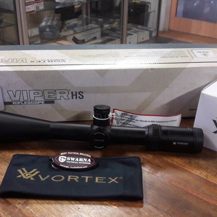 Vortex Optics Viper VHS 6-24×50 Riflescope | Lazada Indonesia