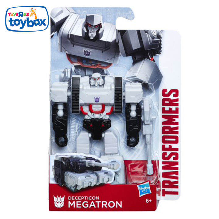 Transformers Authentics 4.5 Inch Figure (Deception Megatron) | Lazada PH