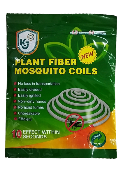 JMC8 KJ PLANT FIBER MOSQUITO COILS (10 SPIRALS) | Lazada PH