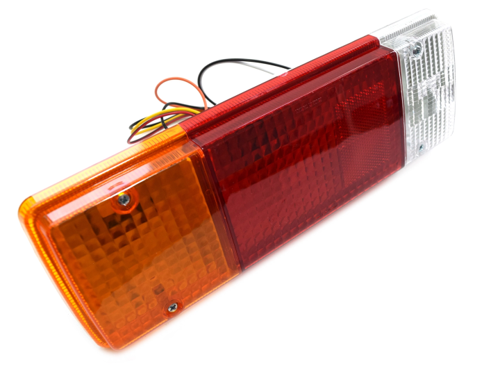 Toyota Hilux FX Tail Light/For 2016 - 2020 Model FB Type/Tail Lamp ...