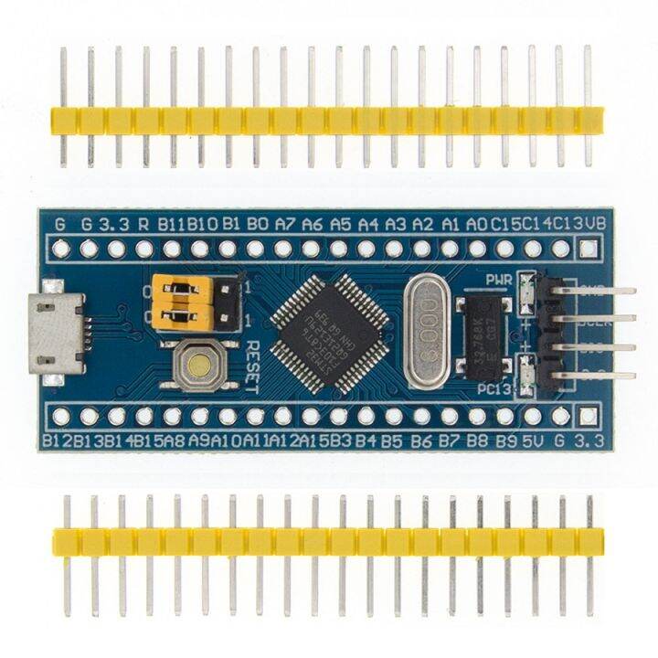 STM32F103C8T6 STM32F103C6T6 ARM STM32 Minimum System Development Board Module For Arduino ...
