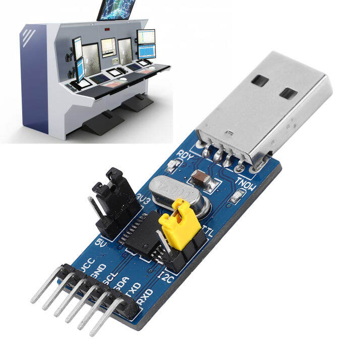 I2cmini Is Tiny Usb To I2c Bridge For Your Pc Or Sbc 55 Off