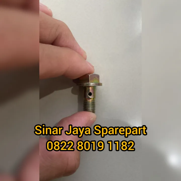 Baut Solar Nozzle Hino Dutro 110 130 Toyota Dyna Saurus 110 130 ...