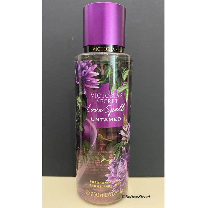 Victoria's Secret Love Spell Untamed Fragrance Mist **NEWLY ARRIVED 2022** | Lazada PH