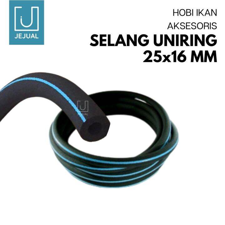 SELANG UNIRING Mantala (1m) 25x16 25/16 mm Aerator/Aerasi Gelembung ...