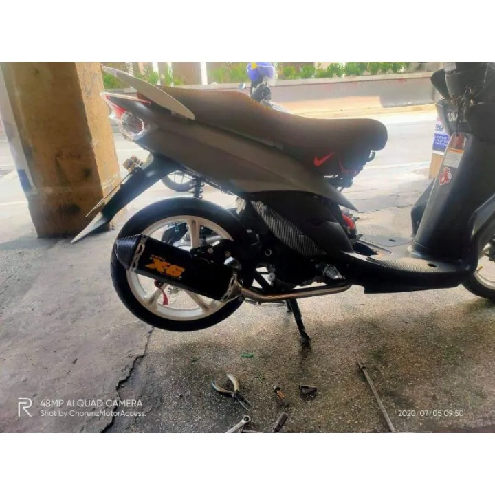 Orignal EXOS X6 FOR MIO SOULTY | Lazada PH