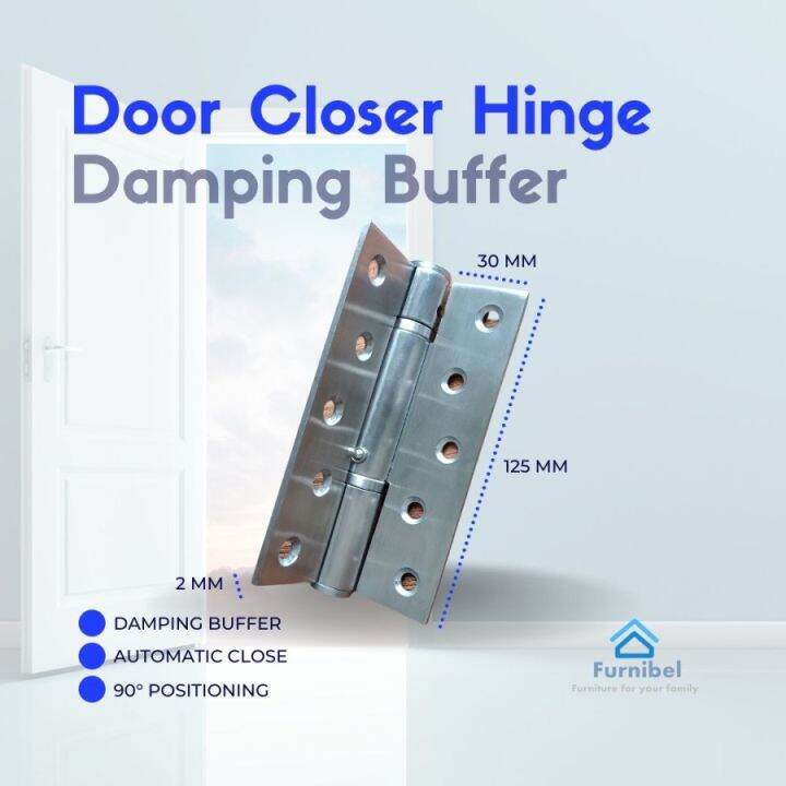 ENGSEL PINTU - PENAHAN PINTU- BAHAN BANGUNAN SURABAYA | Lazada Indonesia