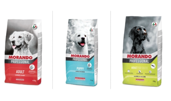 Morando Adult | Puppy | Lamb Pro Dog Food (Original 15kg | 1kg REPACKED ...
