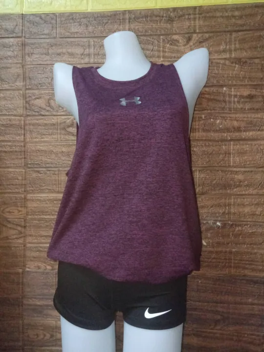 high quality muscle sando halter top for women/cotton spandex | Lazada PH