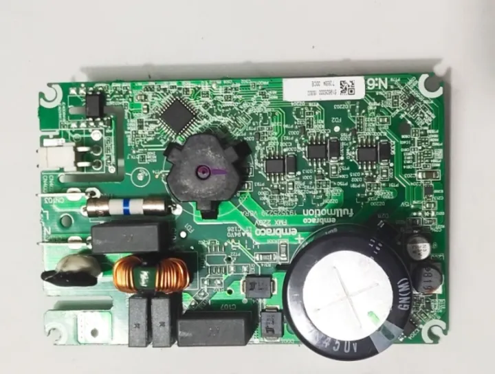 meron po kayu available Condura Pcb board inverter Model:CSD500SAi ...