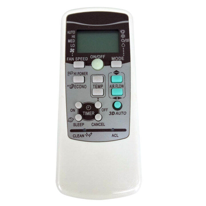 NEW RKX502A001 Replacement for mitsubishi air Conditioner Remote ...