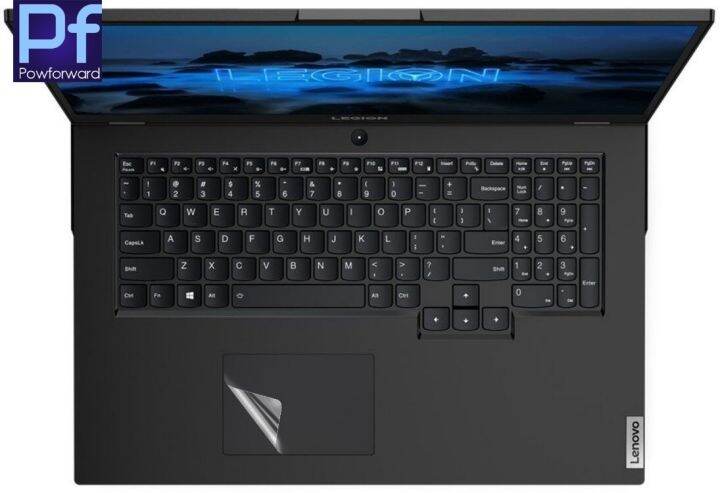 Matte Touchpad Protective film Sticker Protector for Lenovo Legion 5 17 ...