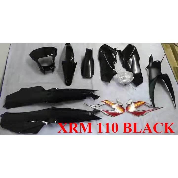 Fairings Set Cover Set - XRM 110 | Lazada PH
