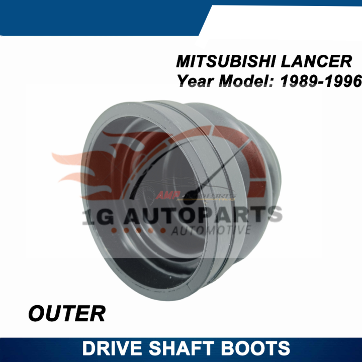 Drive Shaft Boots For MITSUBISHI LANCER (1989-1996)` | Lazada PH