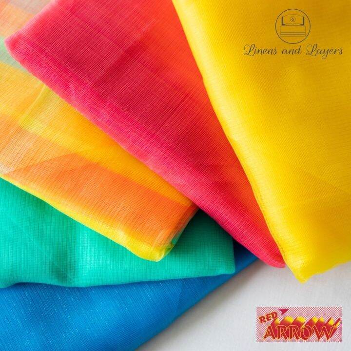 Red Arrow Mosquito Net / Kulambo - Nylon - Colored / White | Lazada PH