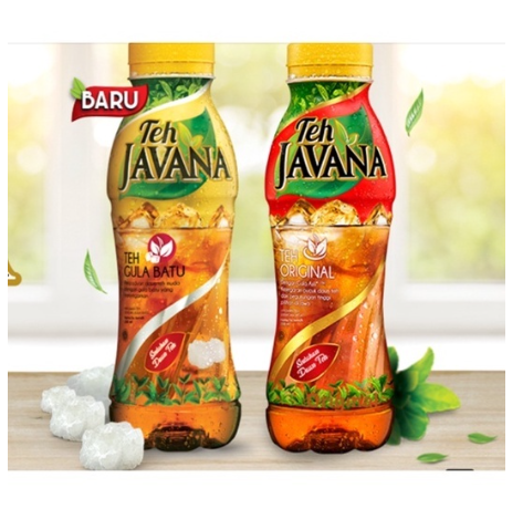 Teh Javana 350ml Gula Batu Dan Original | Lazada Indonesia