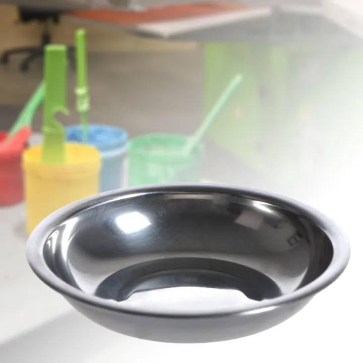 meriglare Painting Plate Pigment Mixing Plate Watercolor Plate Paint ...