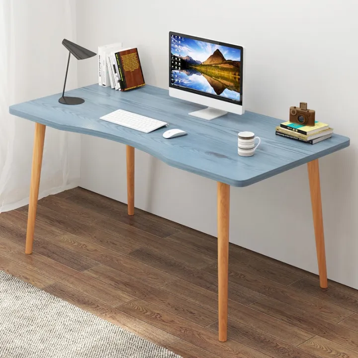 STUDY TABLE 80x40cm COMPUTER TABLE OFFICE DESK FURNITURE KOREAN STYLE ...