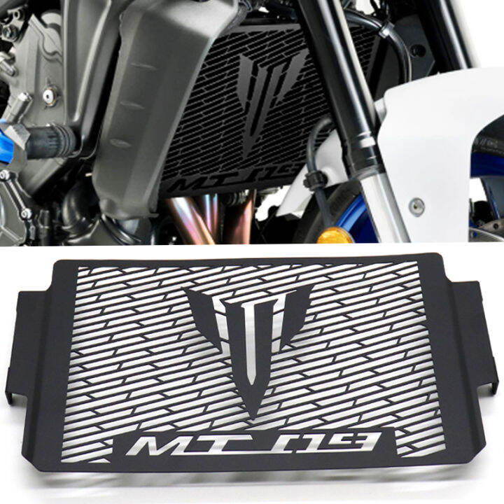 Radiator Guard Engine Cooler Grille Cover Protection For YAMAHA MT09 MT ...