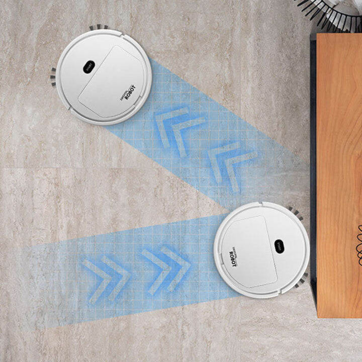 Fully Automatic Home Sweeping Robot Easy Operation Sweeping Mopping ...